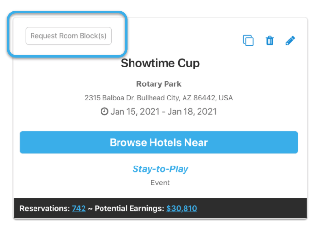 Top Travel Software for Sports Teams, Tournaments, Events, and ...